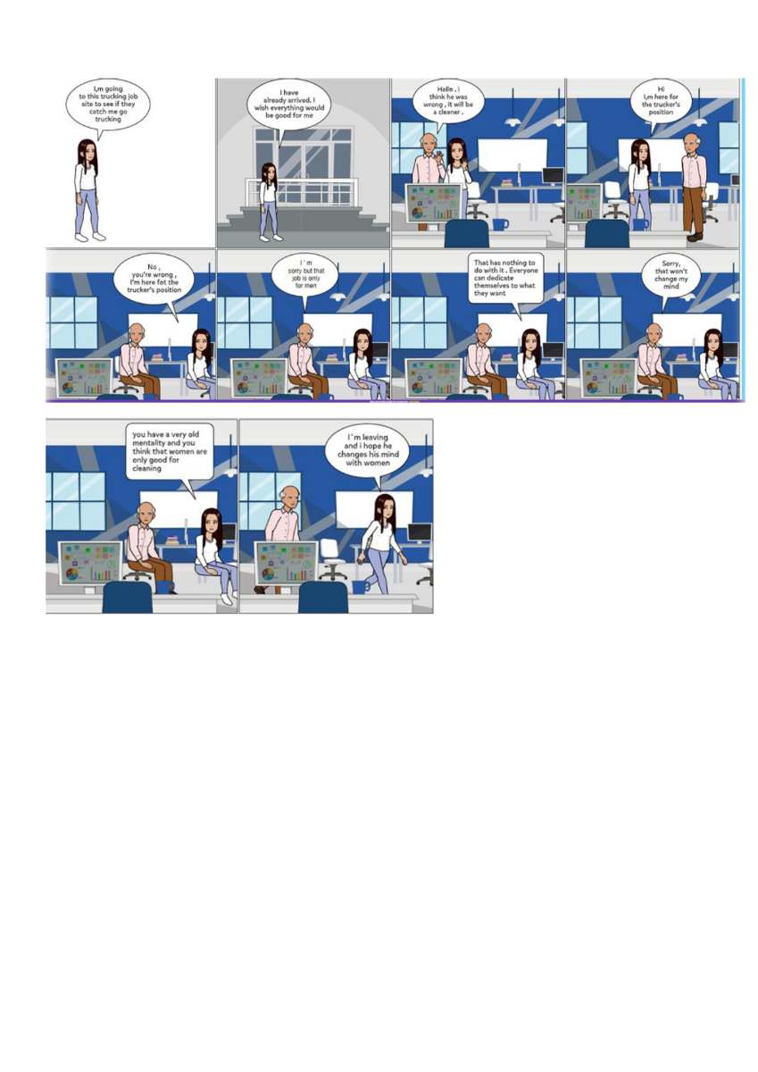 Women’s Day 👩‍🦰 • IES Nieves López Pastor